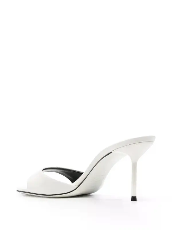 Paris Texas Lidia Sandals - White
