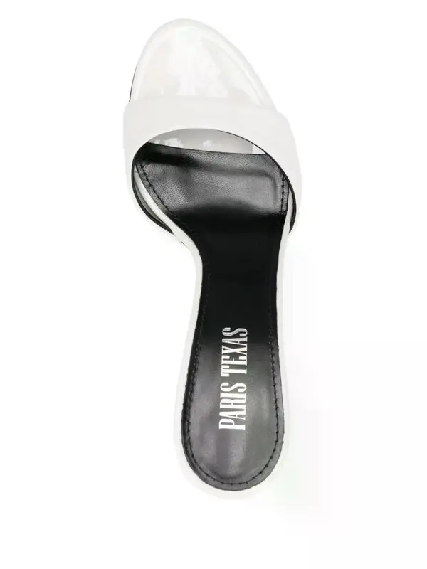 Paris Texas Lidia Sandals - White