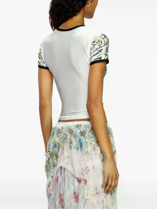 DIESEL® T-uncutie T-shirt