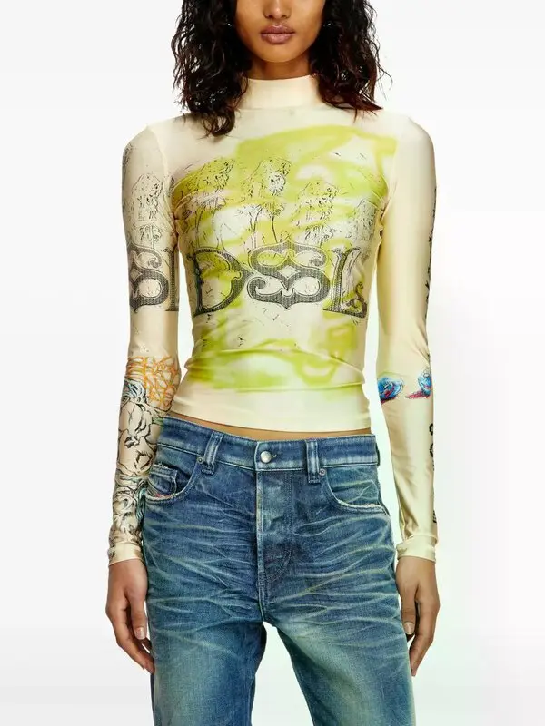 DIESEL® T-imun Top