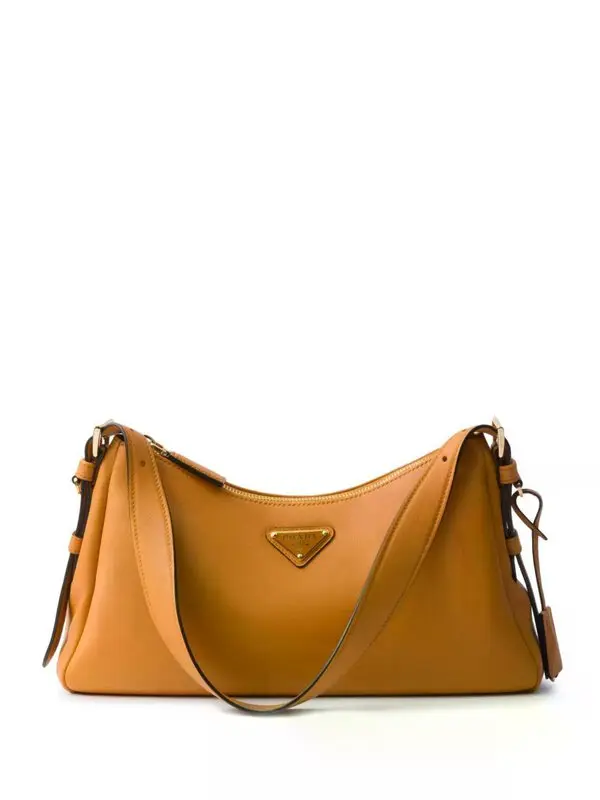 Prada Aimée Shoulder Bag - Orange
