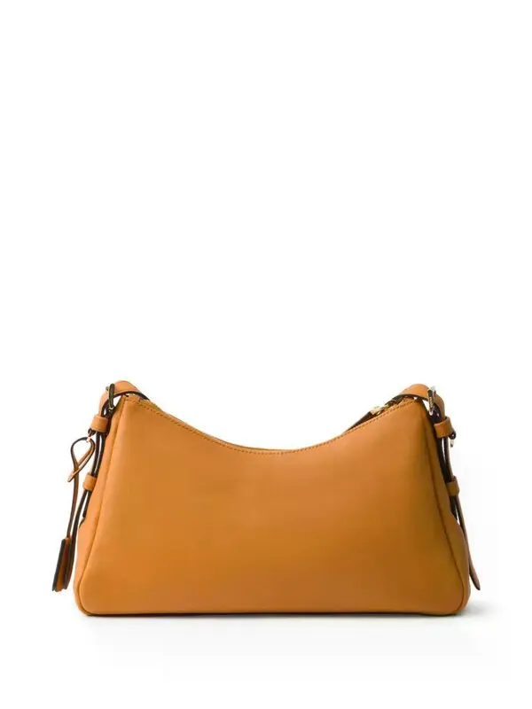 Prada Aimée Shoulder Bag - Orange