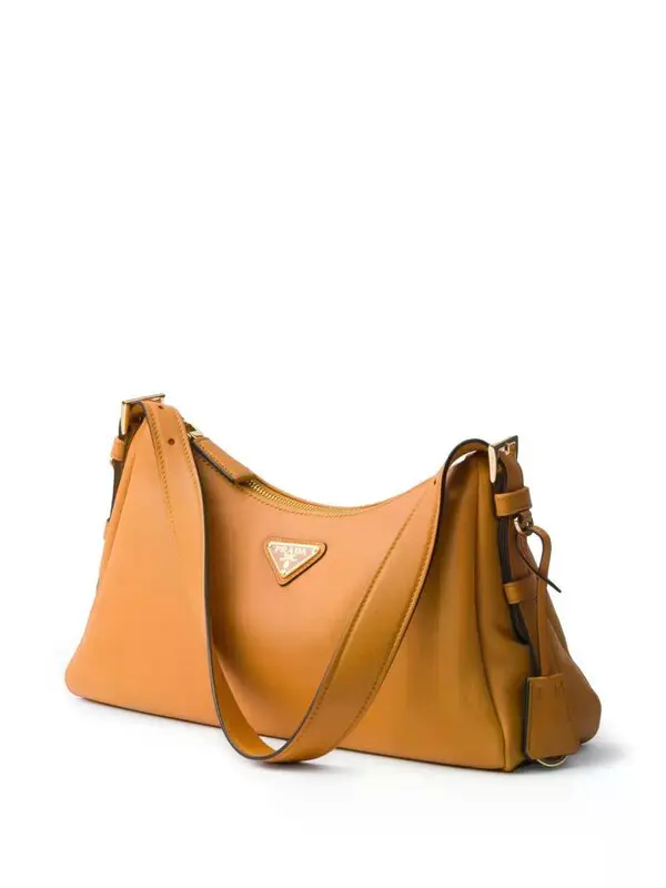 Prada Aimée Shoulder Bag - Orange