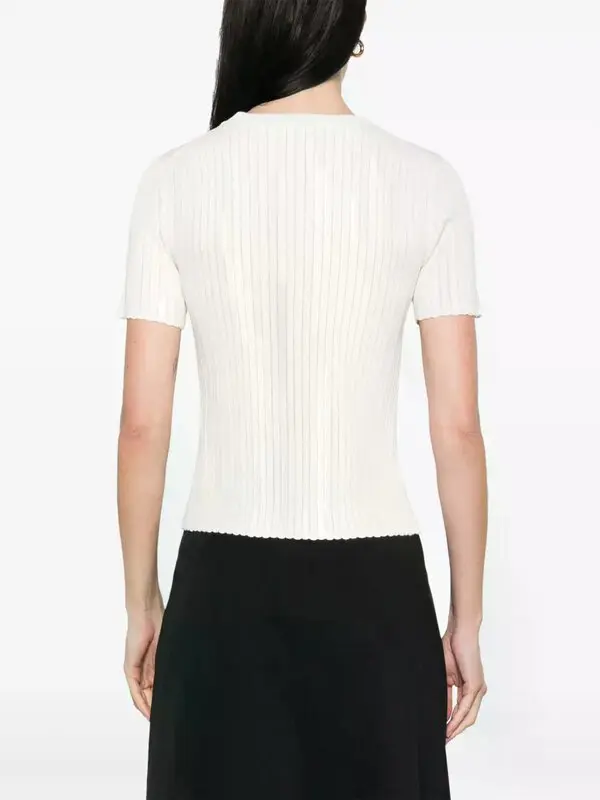 Kenzo Diamond-pattern T-shirt