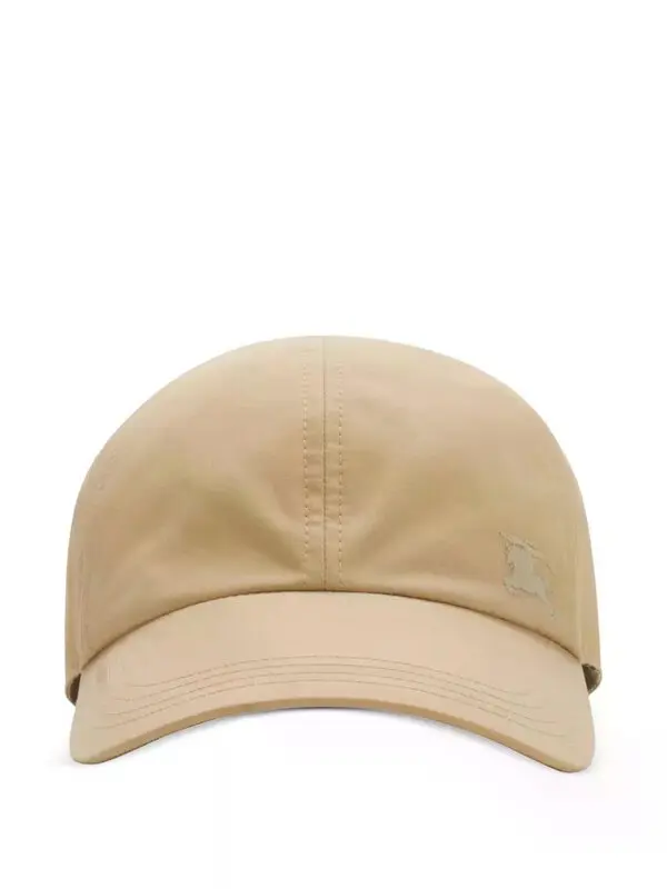 Burberry Equestrian Knight Baseball Cap - Neutrals