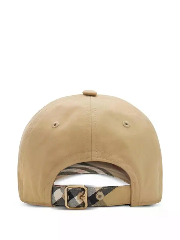 Burberry Equestrian Knight Baseball Cap
