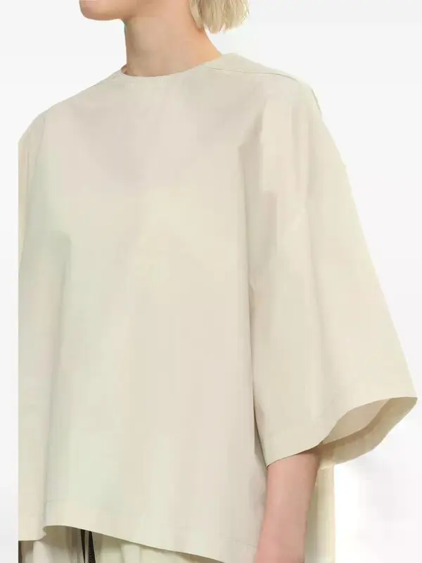 Rick Owens Oversized Sleeve T-shirt
