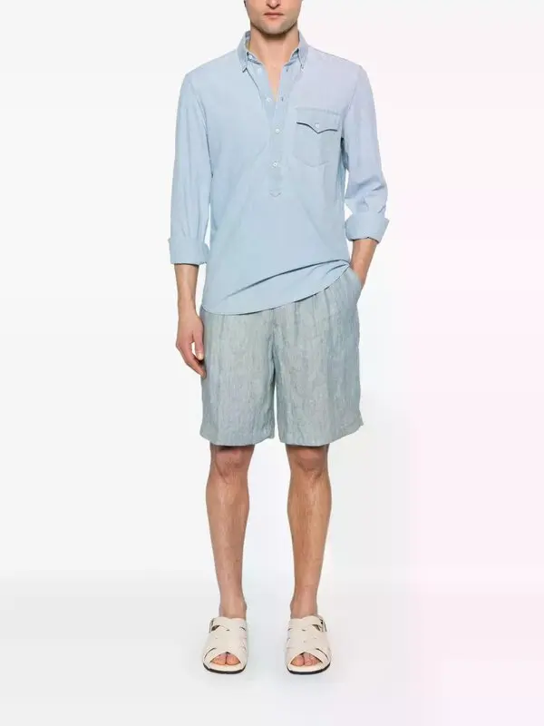 Brunello Cucinelli Bermuda Shorts