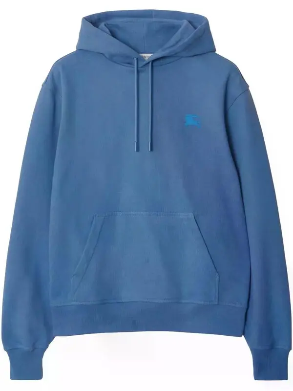 Burberry Ekd Badge Hoodie