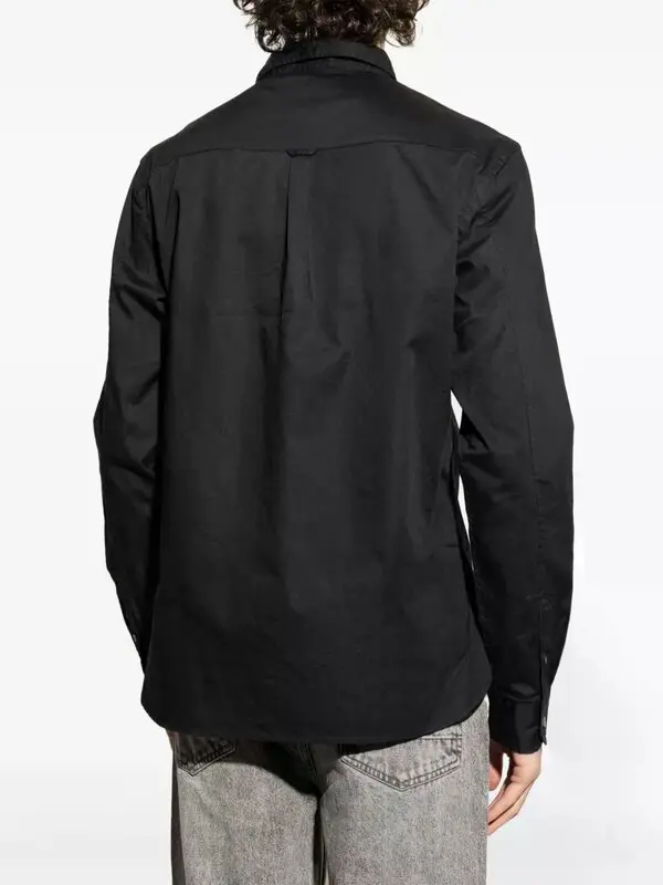ALLSAINTS Hawthorne Shirt - Black