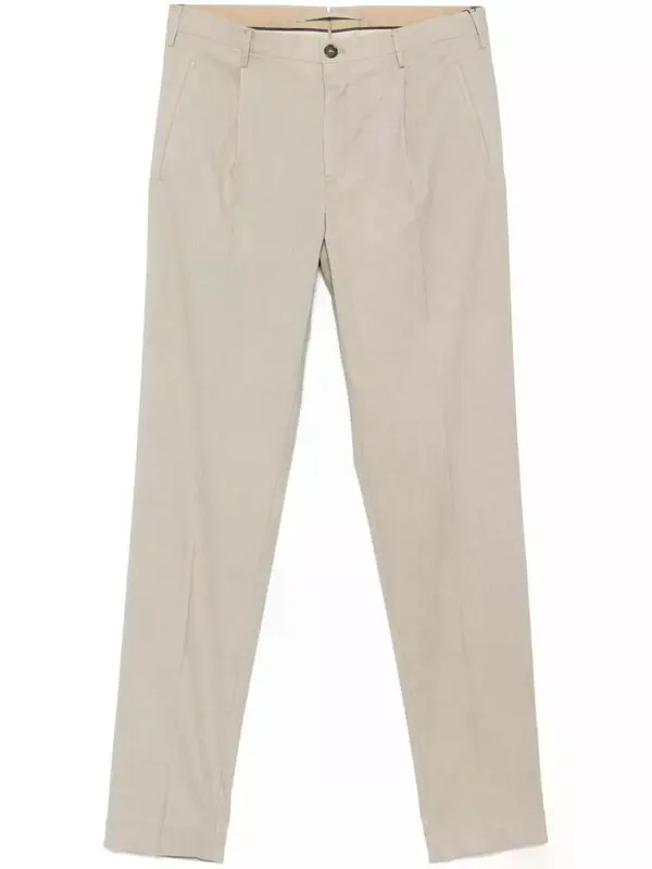 Incotex Virgin-wool Trousers