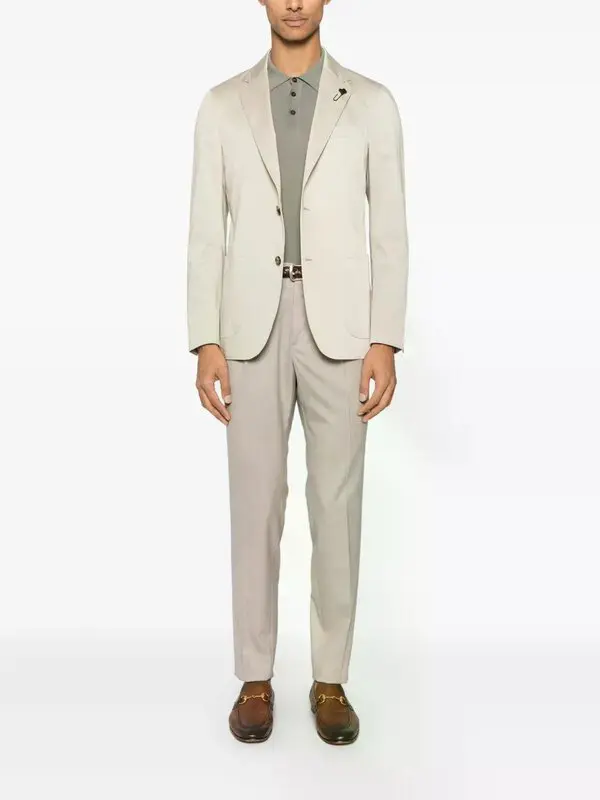 Incotex Virgin-wool Trousers