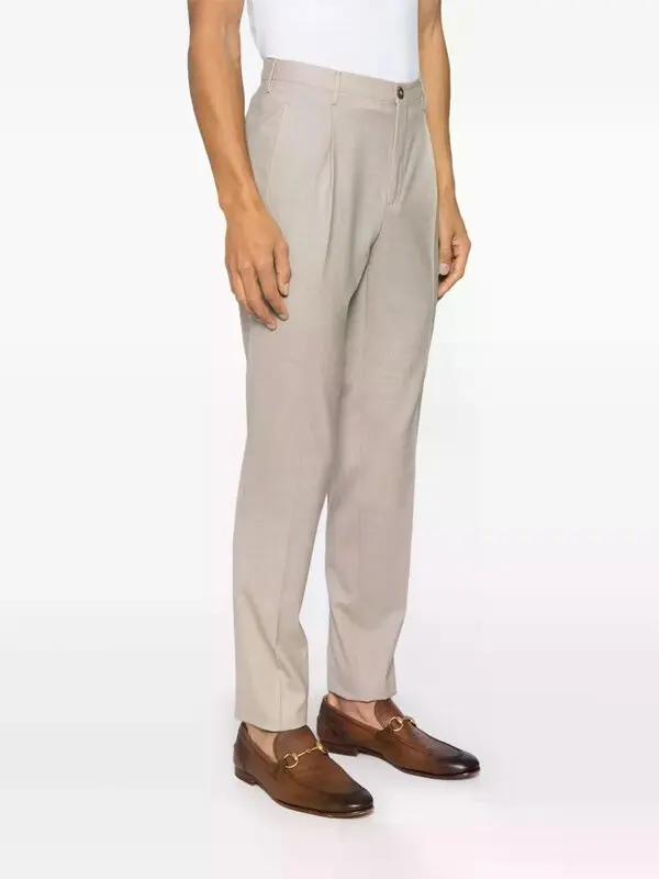 Incotex Virgin-wool Trousers