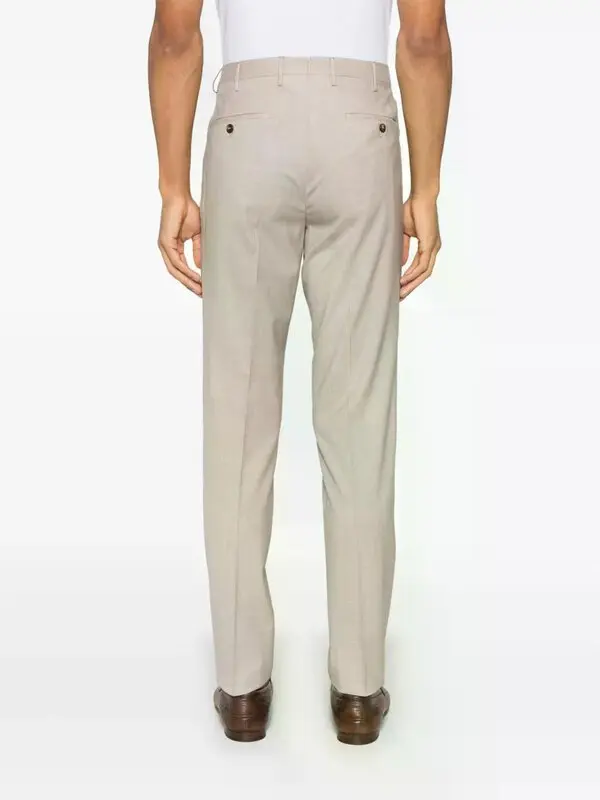 Incotex Virgin-wool Trousers