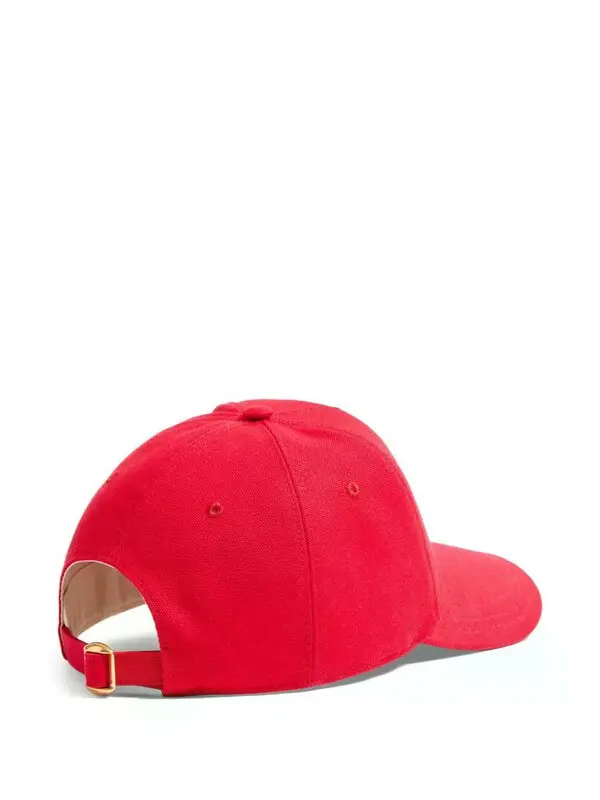 Valentino Garavani Chez Cotton Baseball Cap