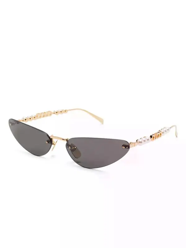 Gucci Cat-eye Sunglasses