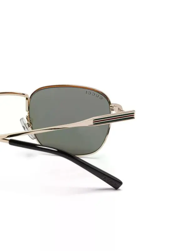 Gucci Square-frame Sunglasses