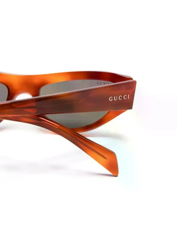 Gucci Cat-eye Sunglasses