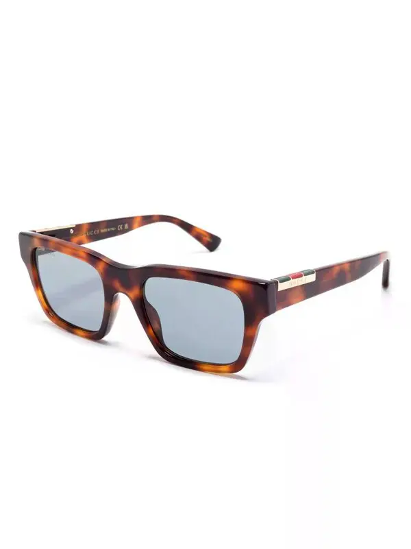 Gucci Square-frame Sunglasses