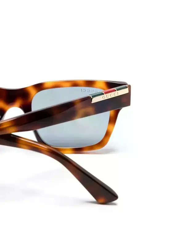 Gucci Square-frame Sunglasses
