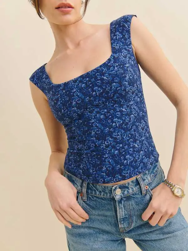REFORMATION Navi Top