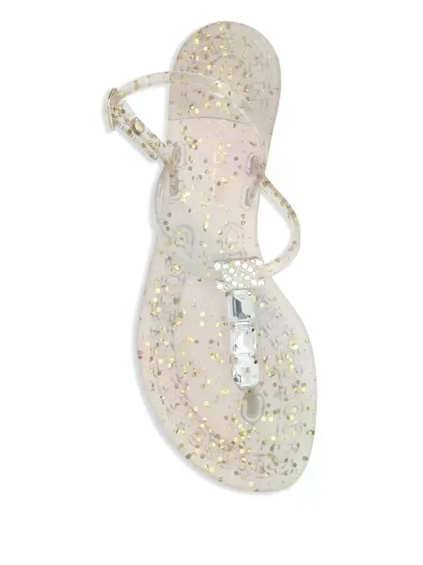 Casadei Jelly Sandals