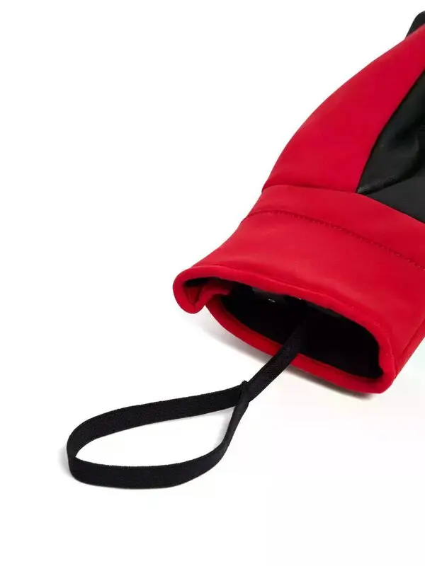 Fusalp Glacier Gloves - Red