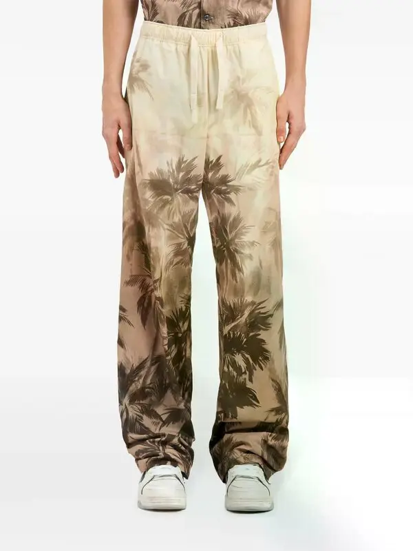 Palm Angels Sunset Palms Sweatpants