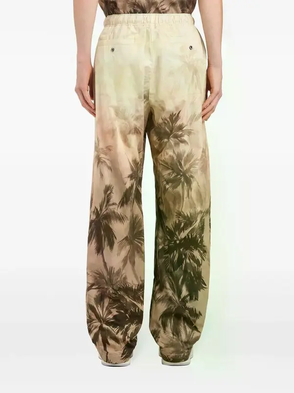 Palm Angels Sunset Palms Sweatpants