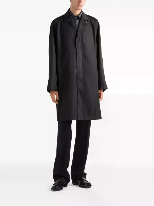 Prada Re-nylon Coat