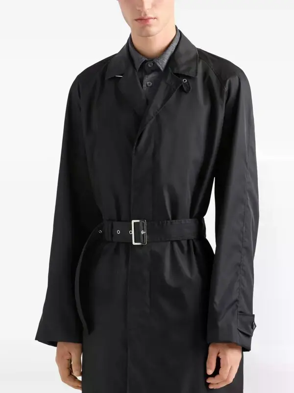 Prada Re-nylon Coat