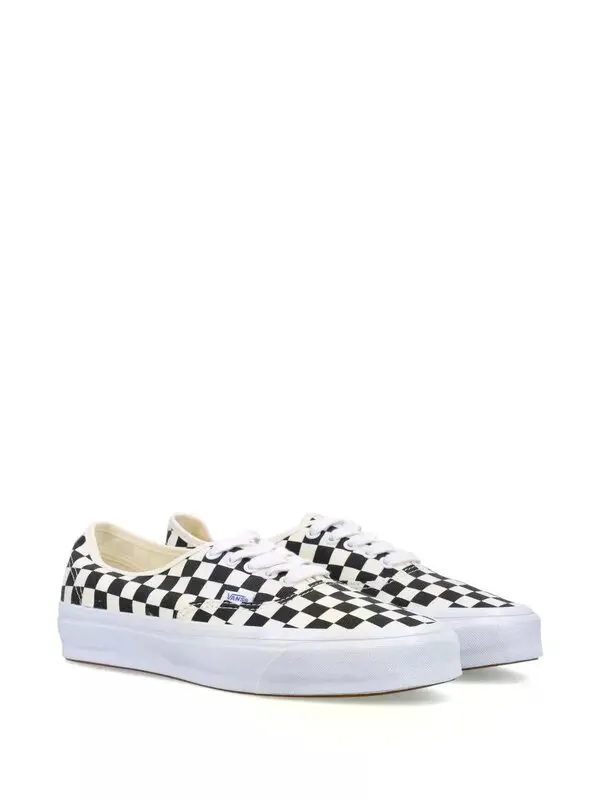 VANS Authentic Reissue 44 Lx Sneakers - Black