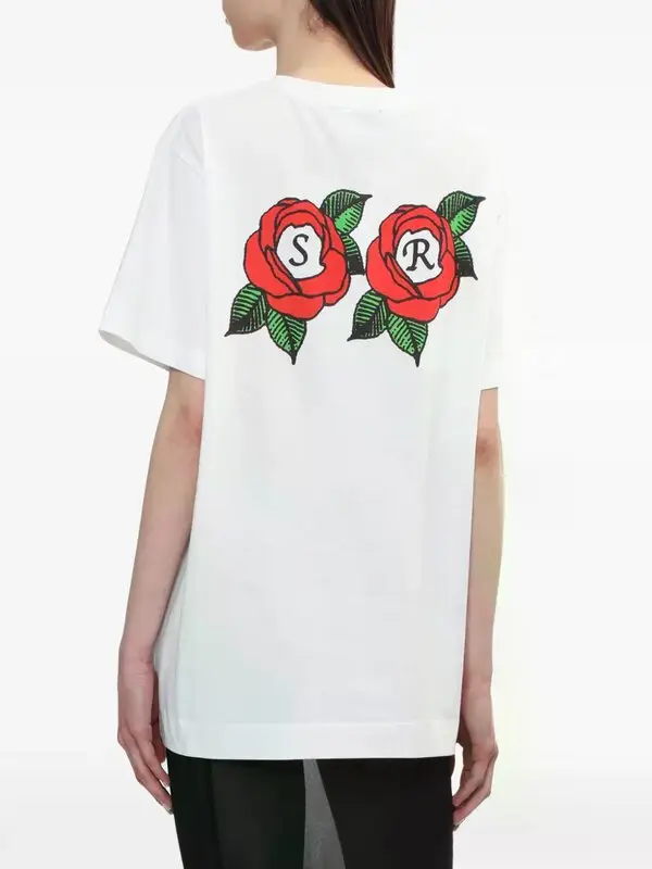 Simone Rocha Logo-print T-shirt