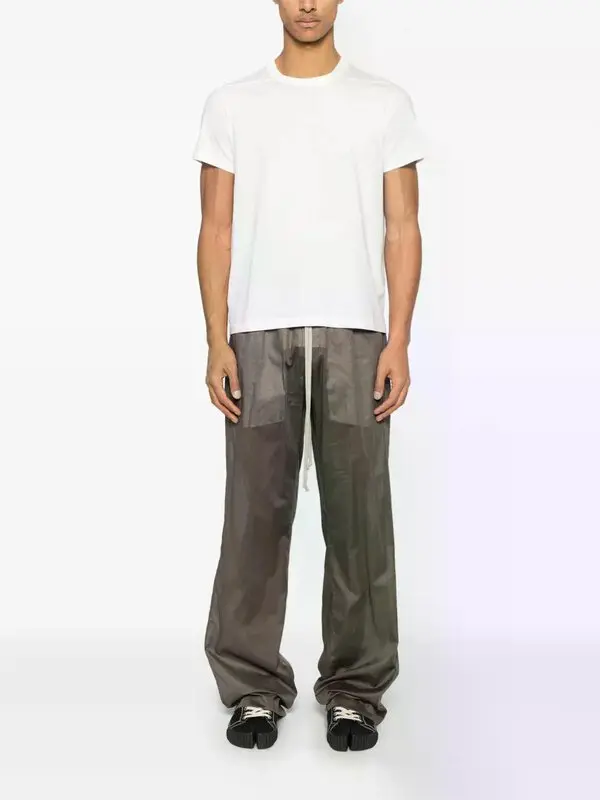 Rick Owens Short Level T-shirt