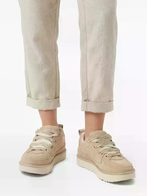 UGG Lowmel Lace-up Sneakers