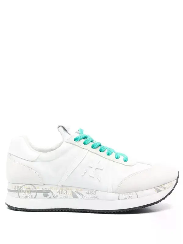 Premiata Conny Sneakers - White