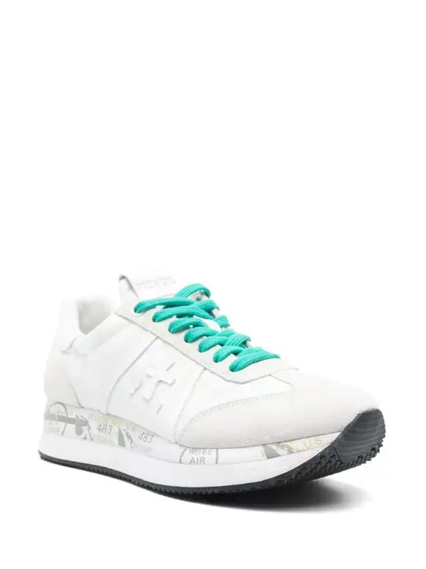 Premiata Conny Sneakers - White