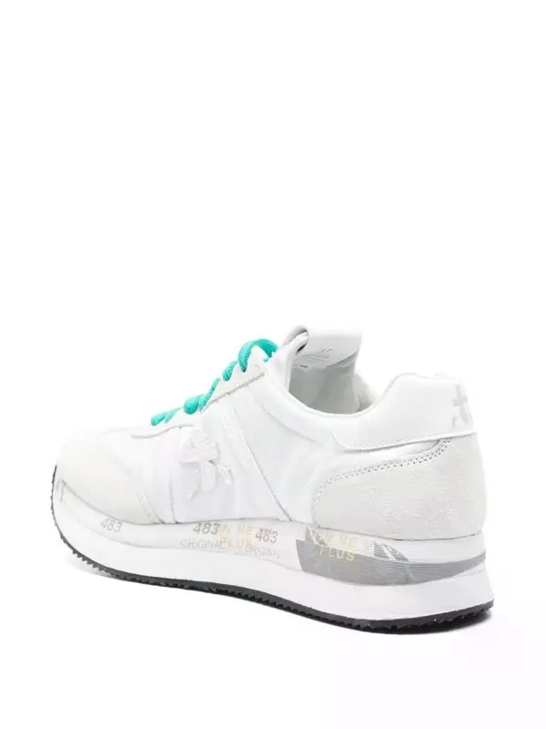 Premiata Conny Sneakers - White
