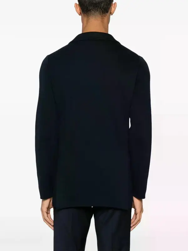 LARDINI Knitted Blazer