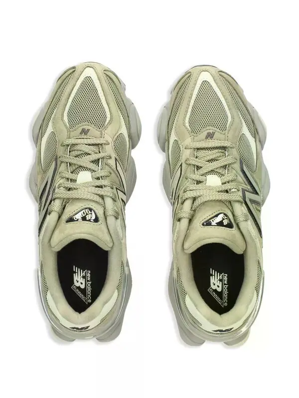 NEW BALANCE 9060 Sneakers - Green
