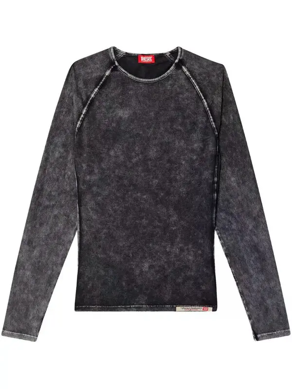 DIESEL® Efrem-dnm T-shirt