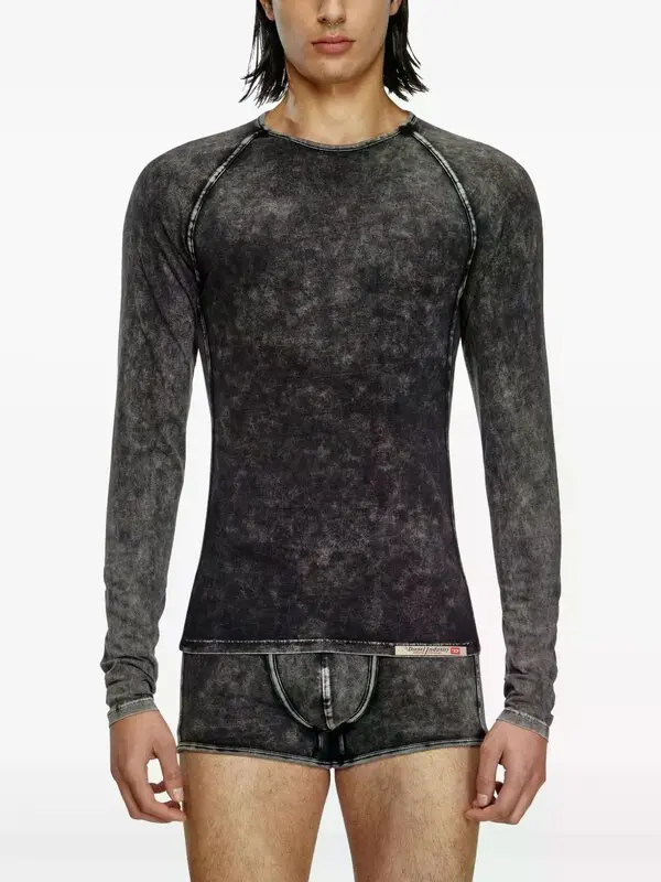 DIESEL® Efrem-dnm T-shirt