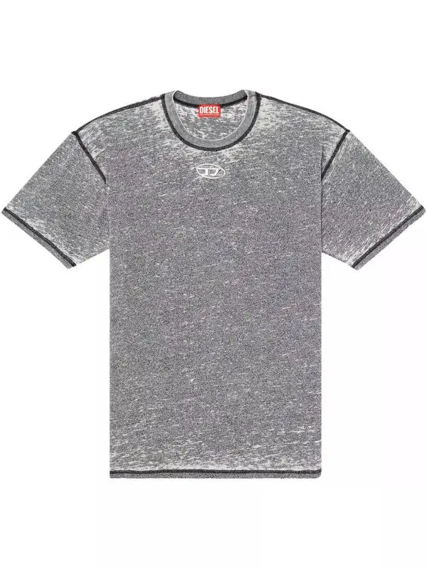 DIESEL® T-boxt T-shirt - Grey