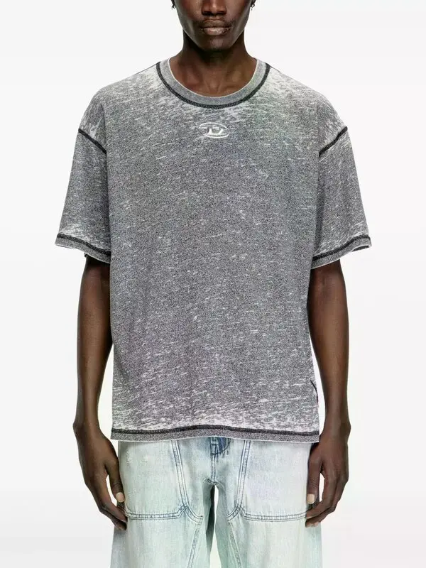 DIESEL® T-boxt T-shirt - Grey