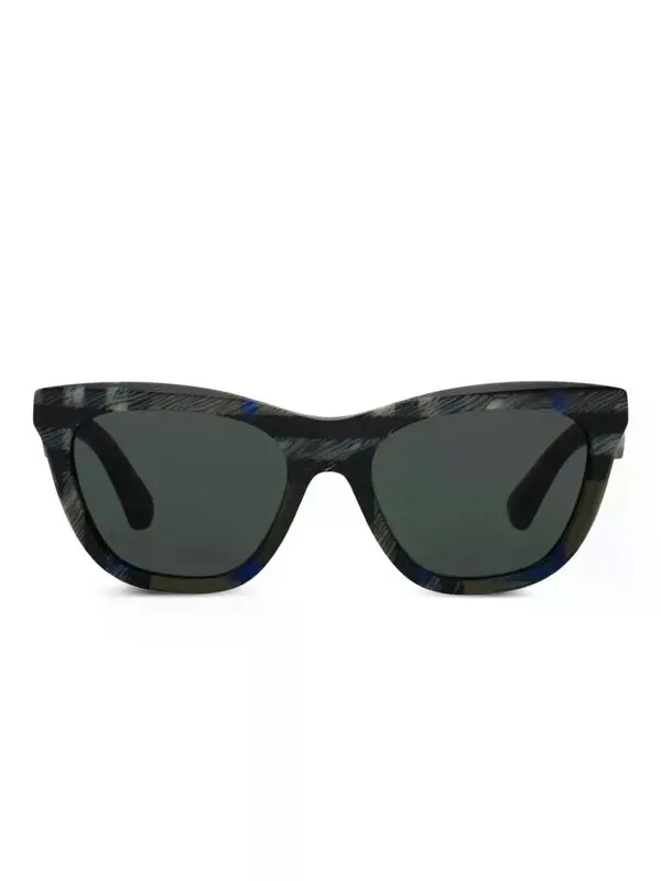 Burberry Cat-eye Sunglasses - Grey