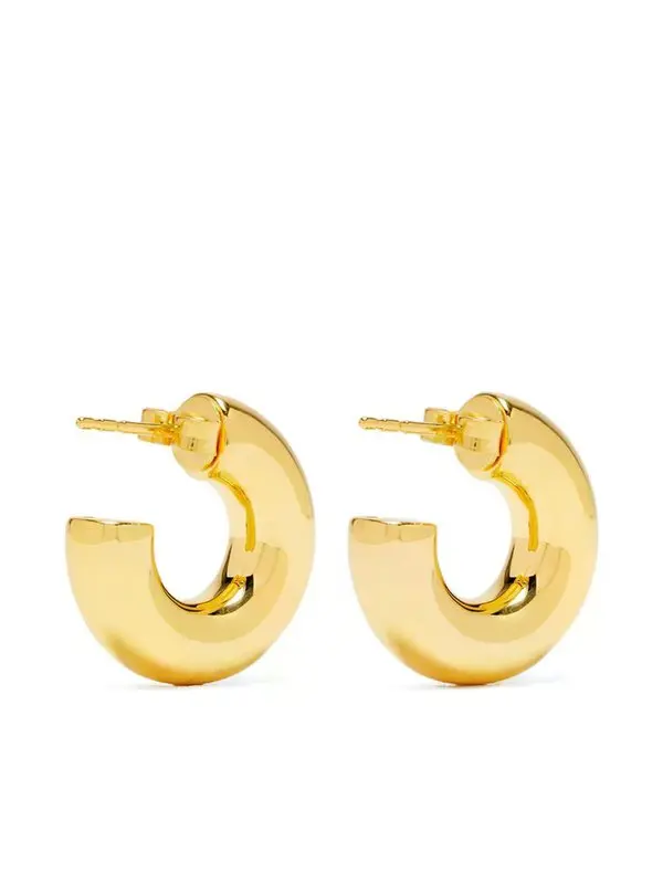 MISSOMA Chubby Hoop Earrings