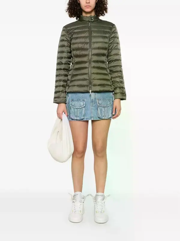 Moncler Igelle Puffer Jacket - Green