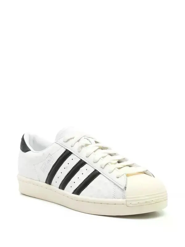 Adidas Superstar Sneakers - White