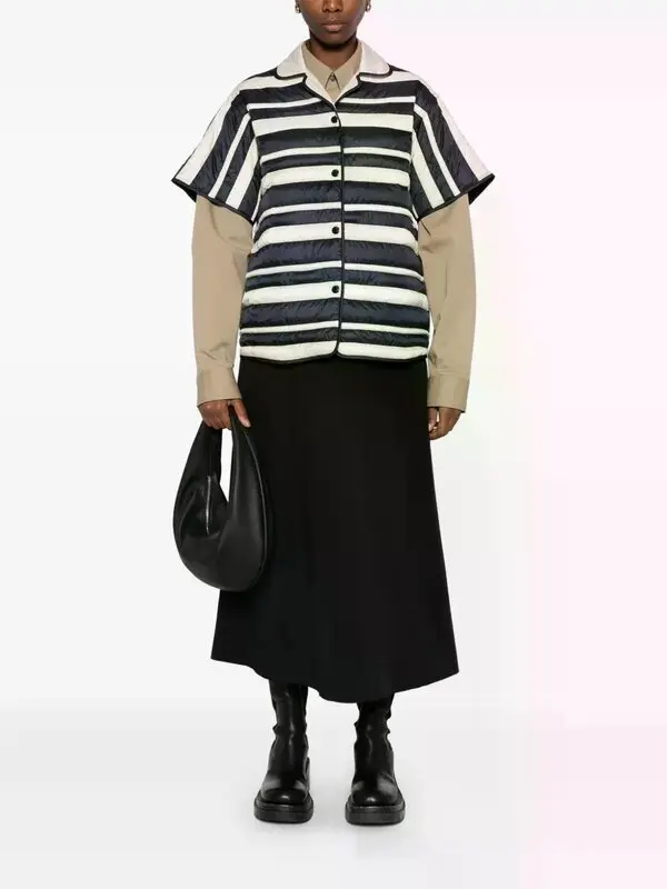 Moncler Padded Shirt