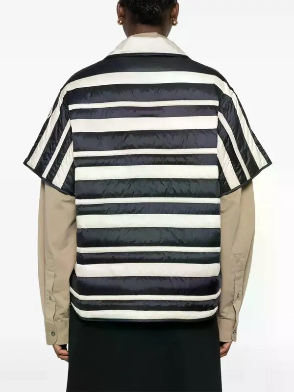 Moncler Padded Shirt